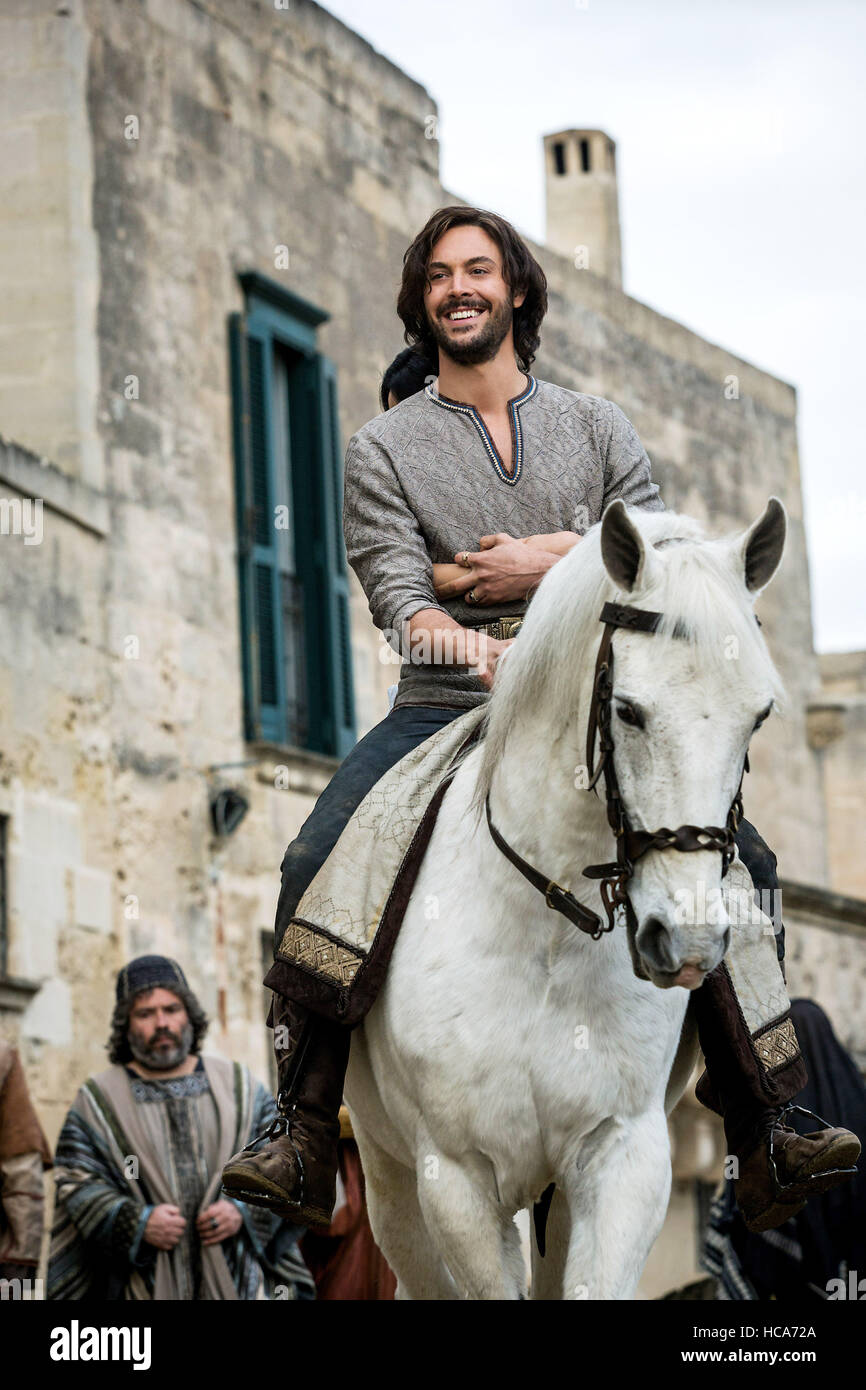 BEN-HUR, Jack Huston as Judah Ben-Hur, 2016. © Paramount Pictures ...