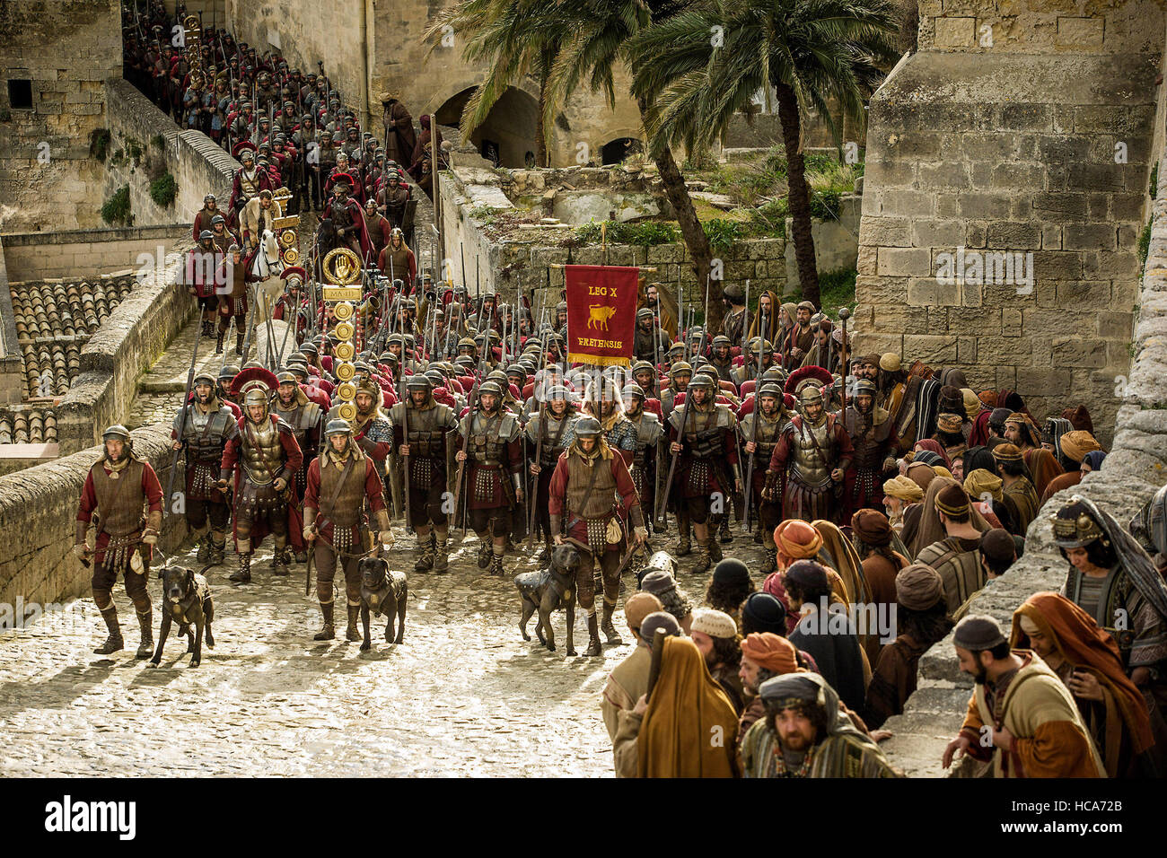 BEN-HUR, Jack Huston as Judah Ben-Hur, 2016. © Paramount Pictures ...