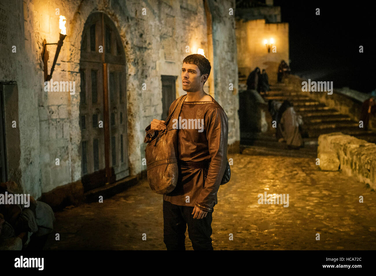 BEN-HUR, Toby Kebbell as Messala, 2016. © Paramount Pictures / courtesy ...