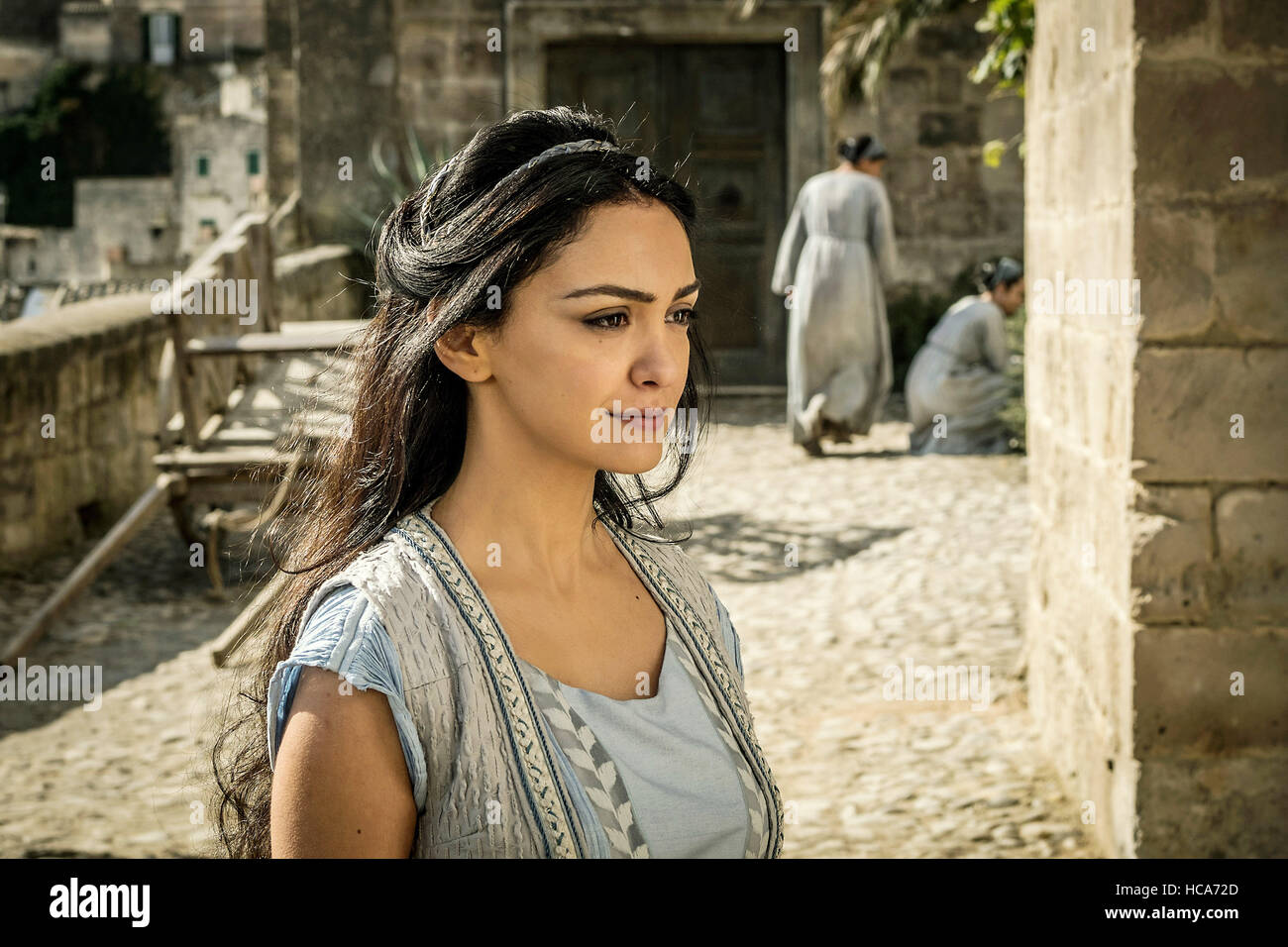 BEN-HUR, Nazanin Boniadi as Ester, 2016. Paramount Pictures / courtesy ...