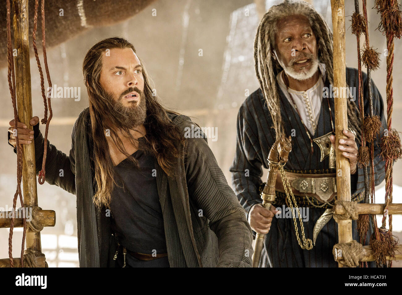Ben Hur Morgan Freeman