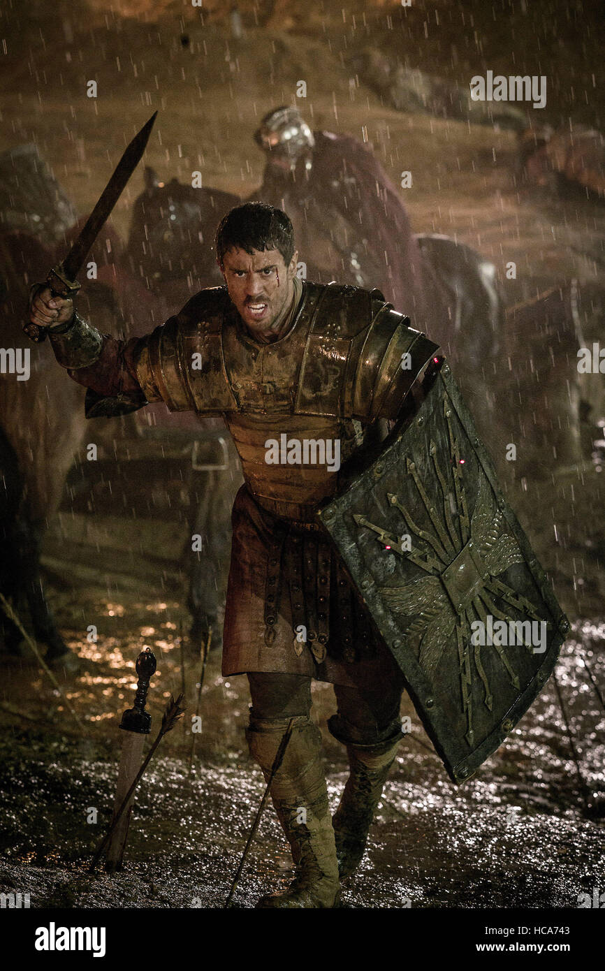 BEN-HUR, Toby Kebbell as Messala, 2016. ph: Philippe Antonello ...