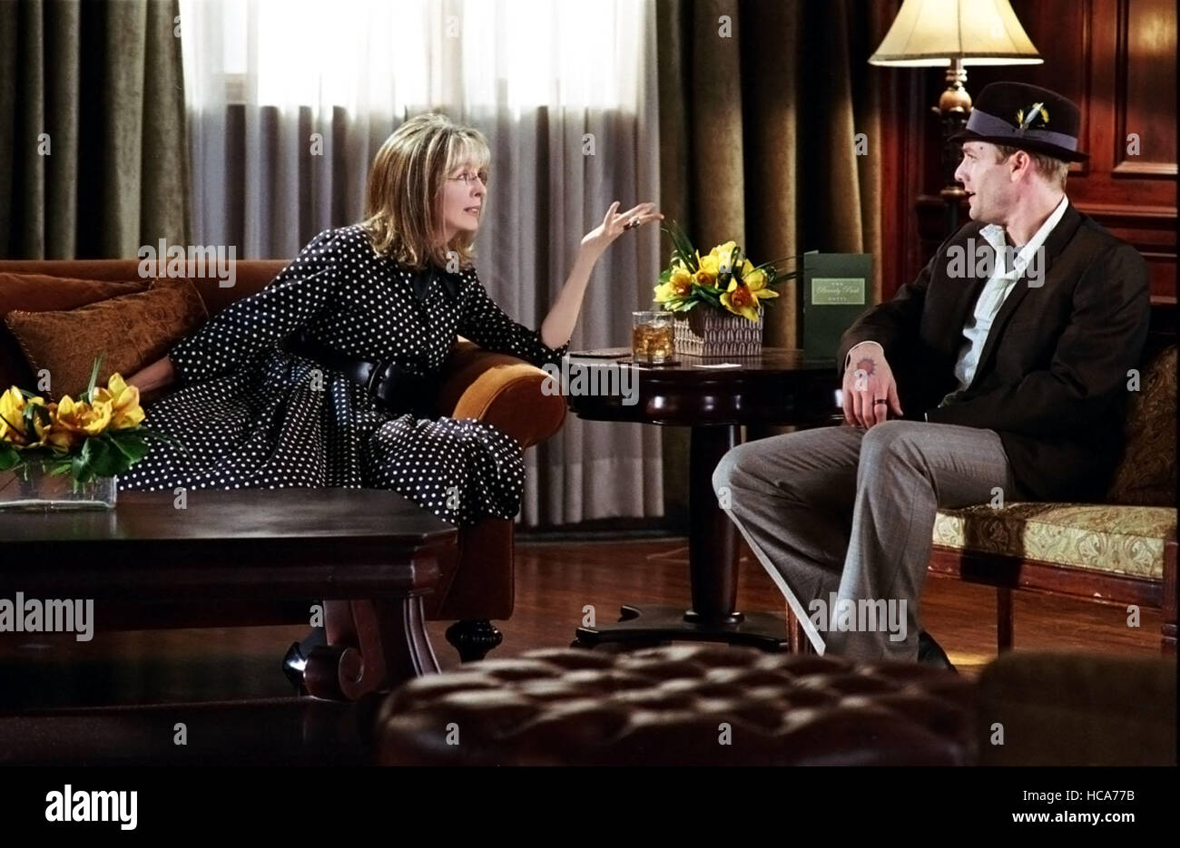 BECAUSE I SAID SO, Diane Keaton, Gabriel Macht, 2007. ©Universal ...