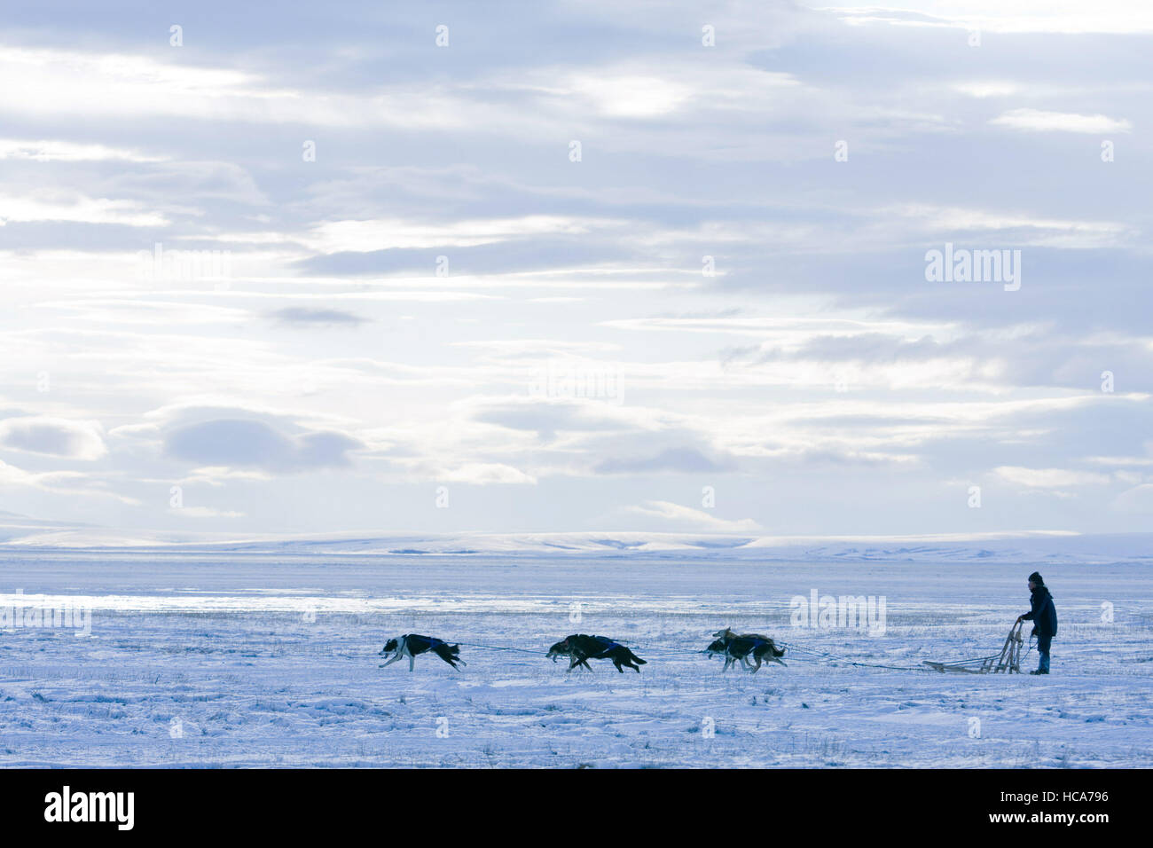 BEAUTIFUL ISLANDS, Shishmaref, Alaska, 2009. ©Eleven Arts/Courtesy ...
