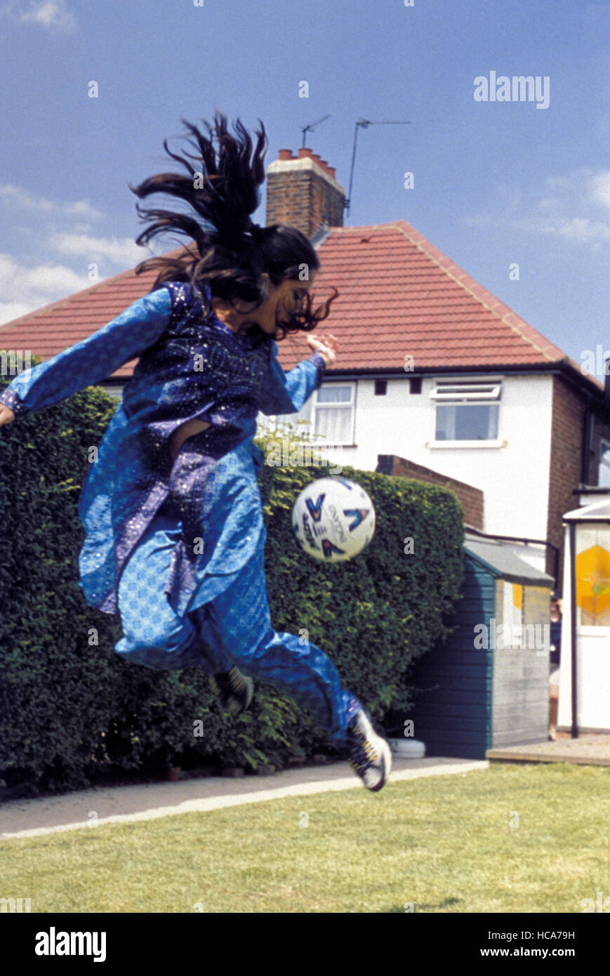 BEND IT LIKE BECKHAM, Parminder Nagra, 2002, TM & Copyright (c) 20th ...