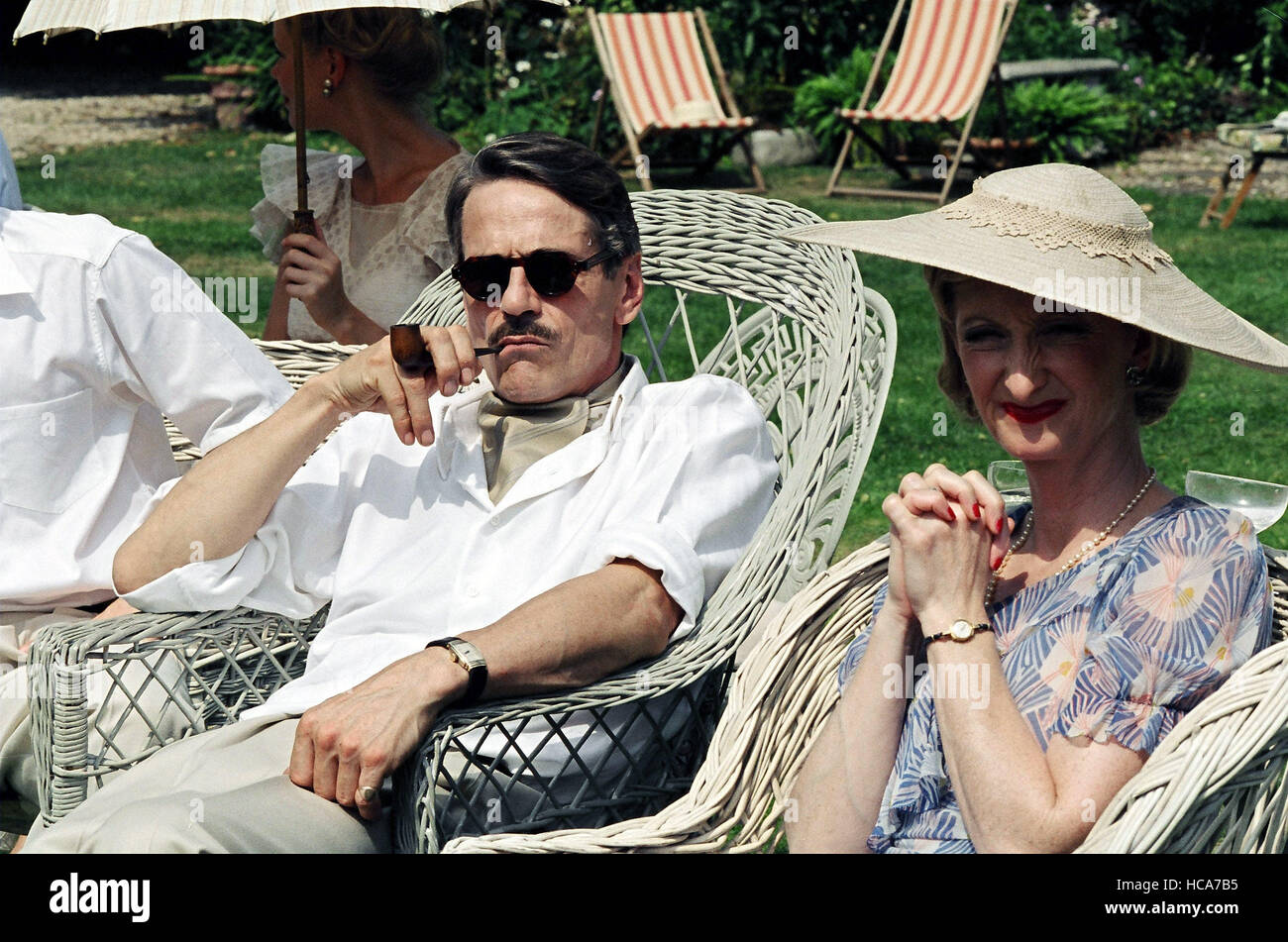 BEING JULIA, Jeremy Irons, Sheila McCarthy, 2004, (c) Sony Pictures ...
