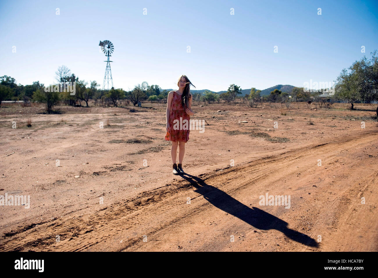 BEAUTIFUL KATE, Sophie Lowe, 2009. ©Roadshow Films/Courtesy Everett ...