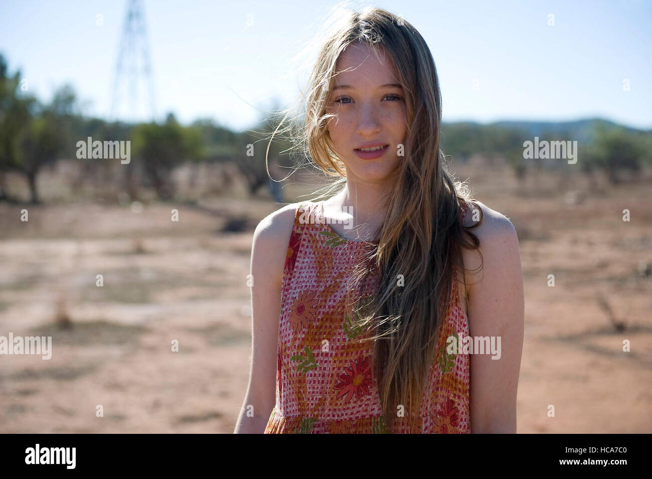 BEAUTIFUL KATE, Sophie Lowe, 2009. ©Roadshow Films/Courtesy Everett ...