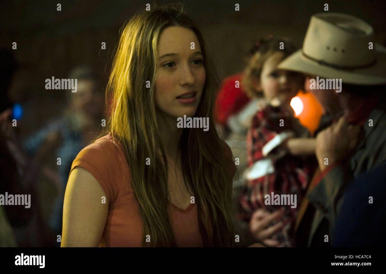 BEAUTIFUL KATE, Sophie Lowe, 2009. ©Roadshow Films/Courtesy Everett ...