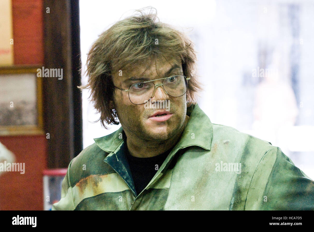 BE KIND REWIND, Jack Black, 2008. ©New Line Cinema/courtesy Everett ...
