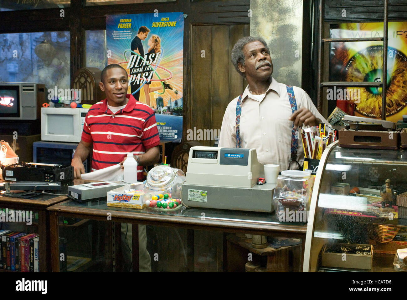 BE KIND REWIND, Mos Def, Danny Glover, 2008. ©New Line Cinema/courtesy ...