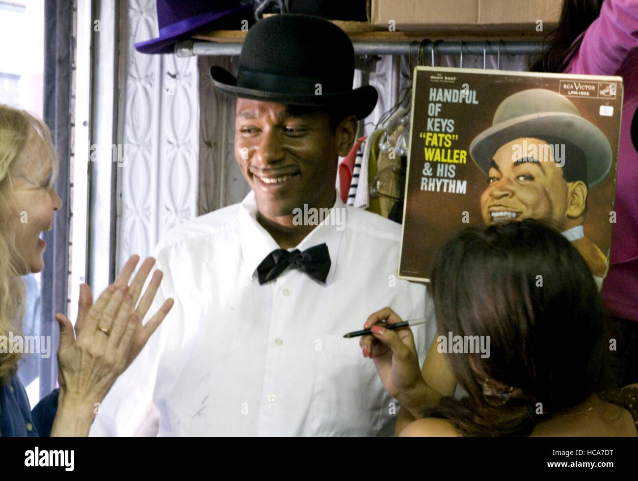 BE KIND REWIND, Mos Def, 2008. ©New Line Cinema/courtesy Everett ...