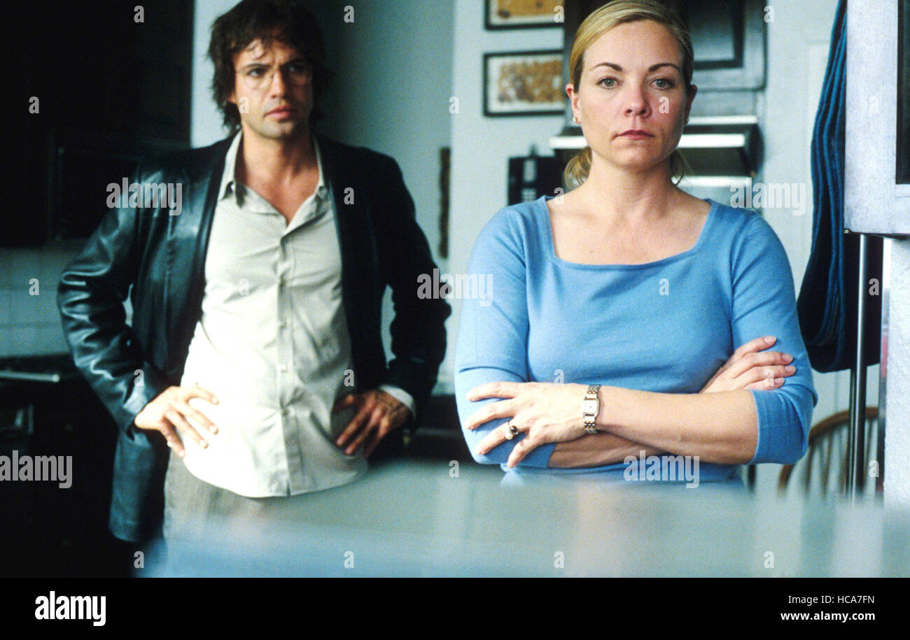 THE BELIEVER, Billy Zane, Theresa Russell, 2001 Stock Photo - Alamy