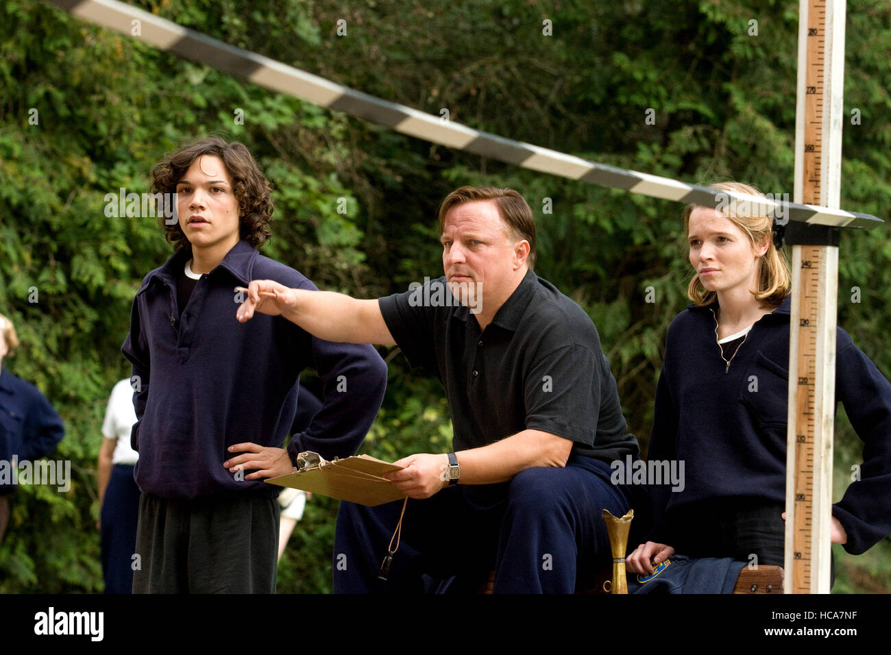 BERLIN 36, from left: Sebastian Urzendowsky, Axel Prahl, Karoline ...