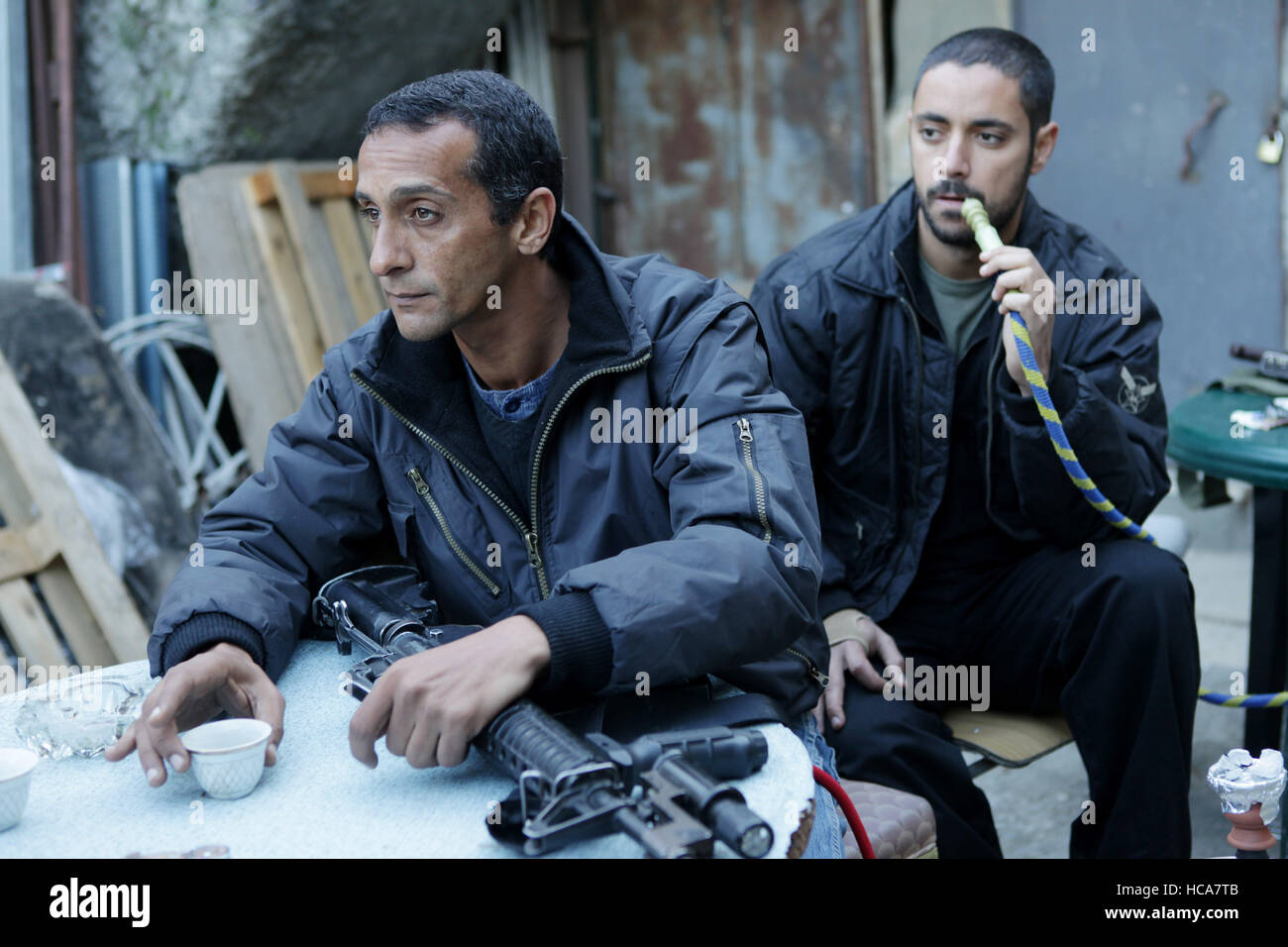BETHLEHEM, Hitham Omari (left), 2013. ©Adopt Films/Courtesy Everett ...