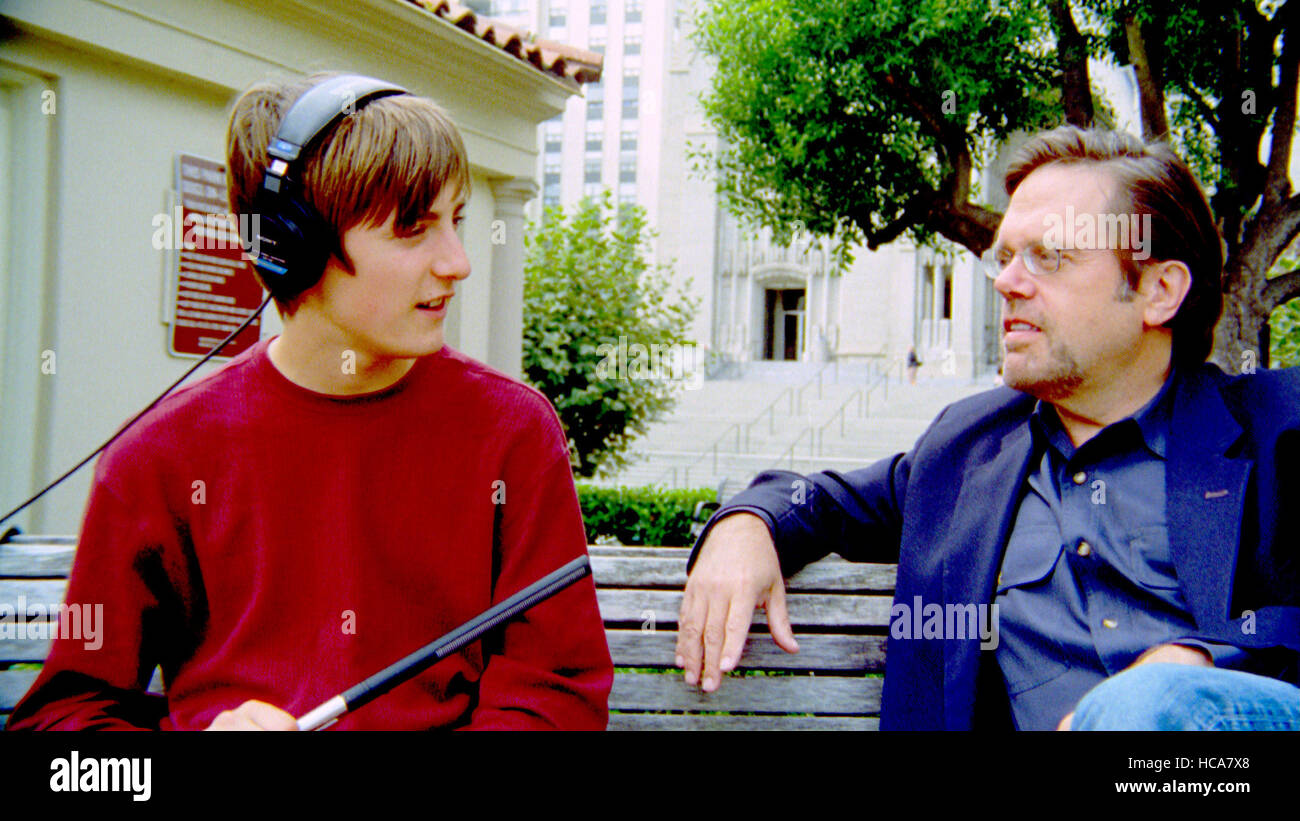 THE BEAUTIFUL TRUTH, from left: Garrett Kroschel, Dr. Andrew Kimbrell ...