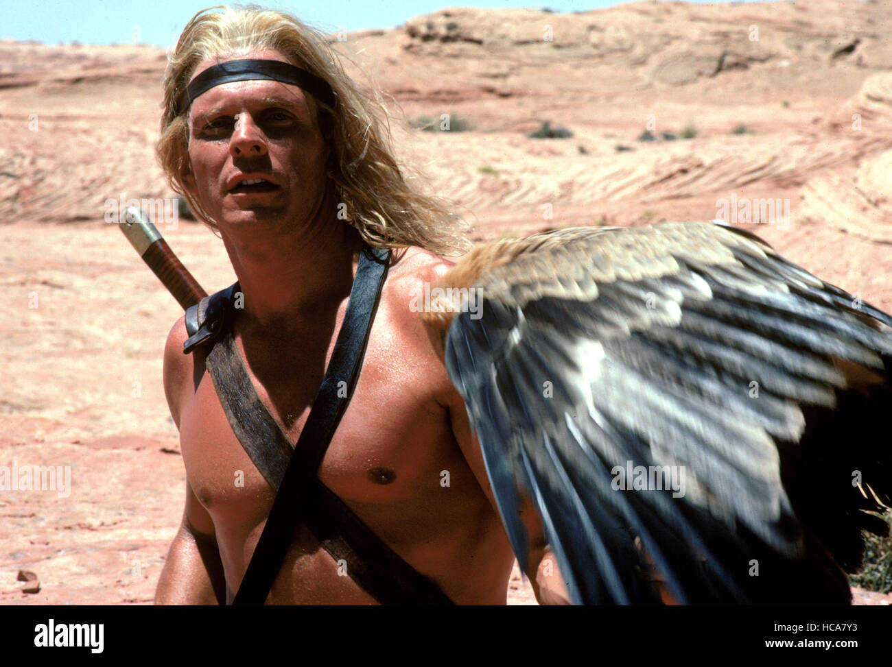 BEASTMASTER 2: THROUGH THE PORTAL OF TIME, Marc SInger, 1991. (c) New ...