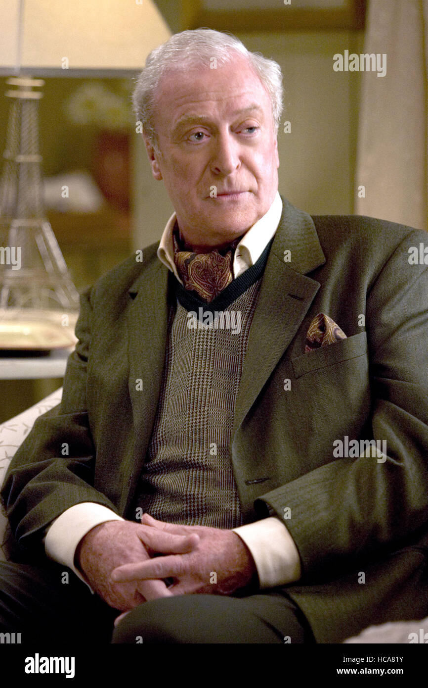 BEWITCHED, Michael Caine, 2005, (c) Columbia/courtesy Everett ...