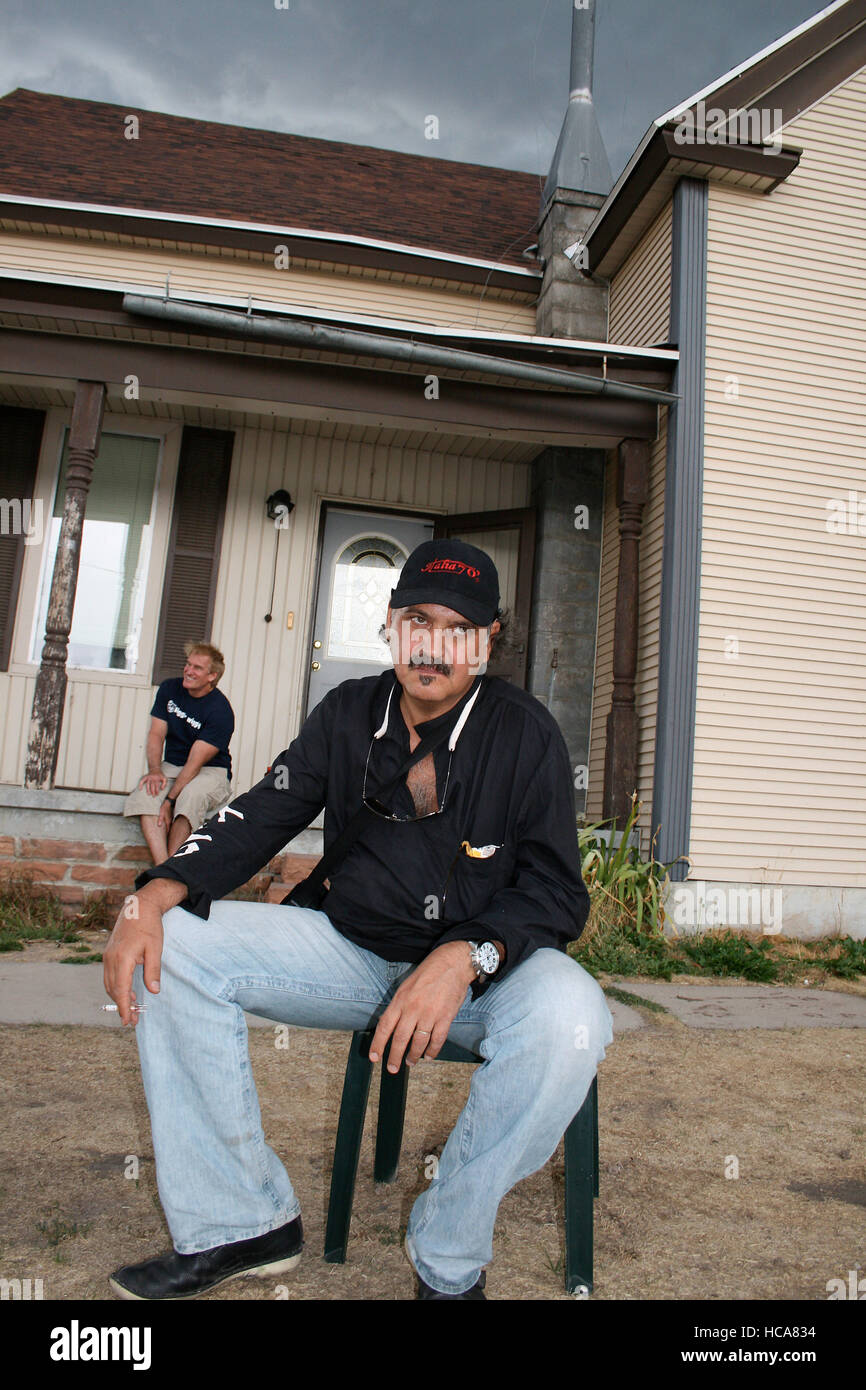 BEST WORST MOVIE, George Hardy (back), director of TROLL 2 Claudio ...