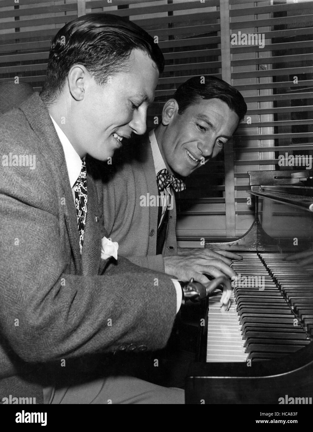 THE BEST YEARS OF OUR LIVES, Harold Russell, Hoagy Carmichael at the ...
