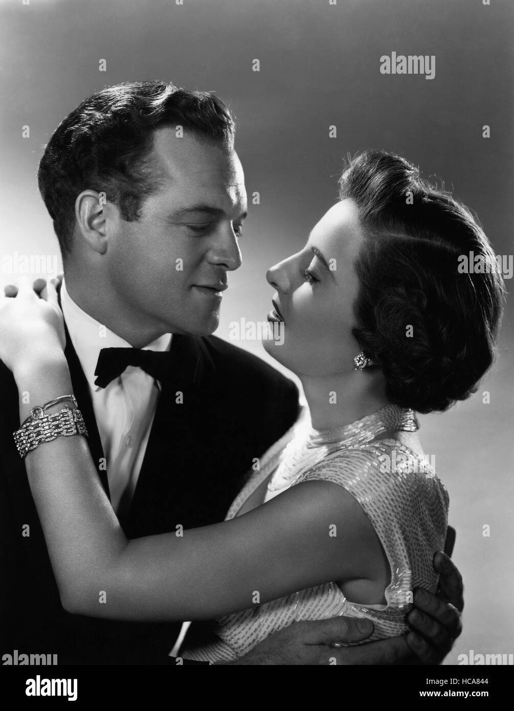 B.F.'s DAUGHTER, Van Heflin, Barbara Stanwyck, 1948 Stock Photo - Alamy