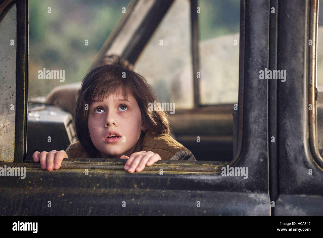 THE BFG, Ruby Barnhill, 2016. ph: Doane Gregory /© Walt Disney Studios ...
