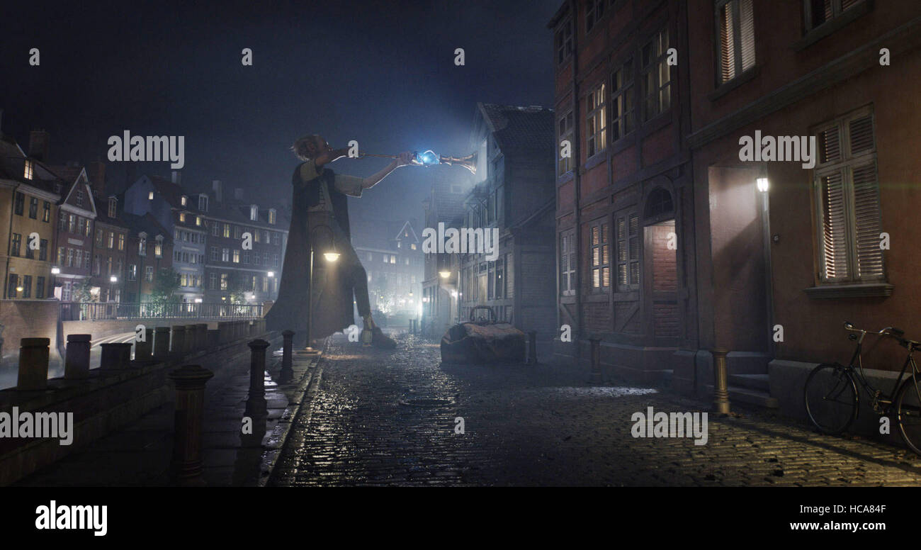 THE BFG, The BFG (voice: Mark Rylance), 2016. © Walt Disney Studios ...