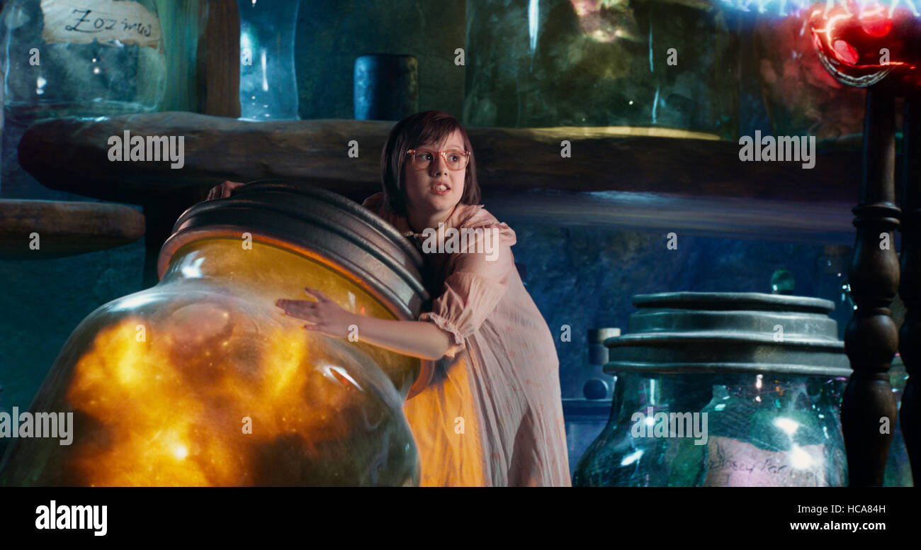 THE BFG, Ruby Barnhill, 2016. /© Walt Disney Studios Motion Pictures ...