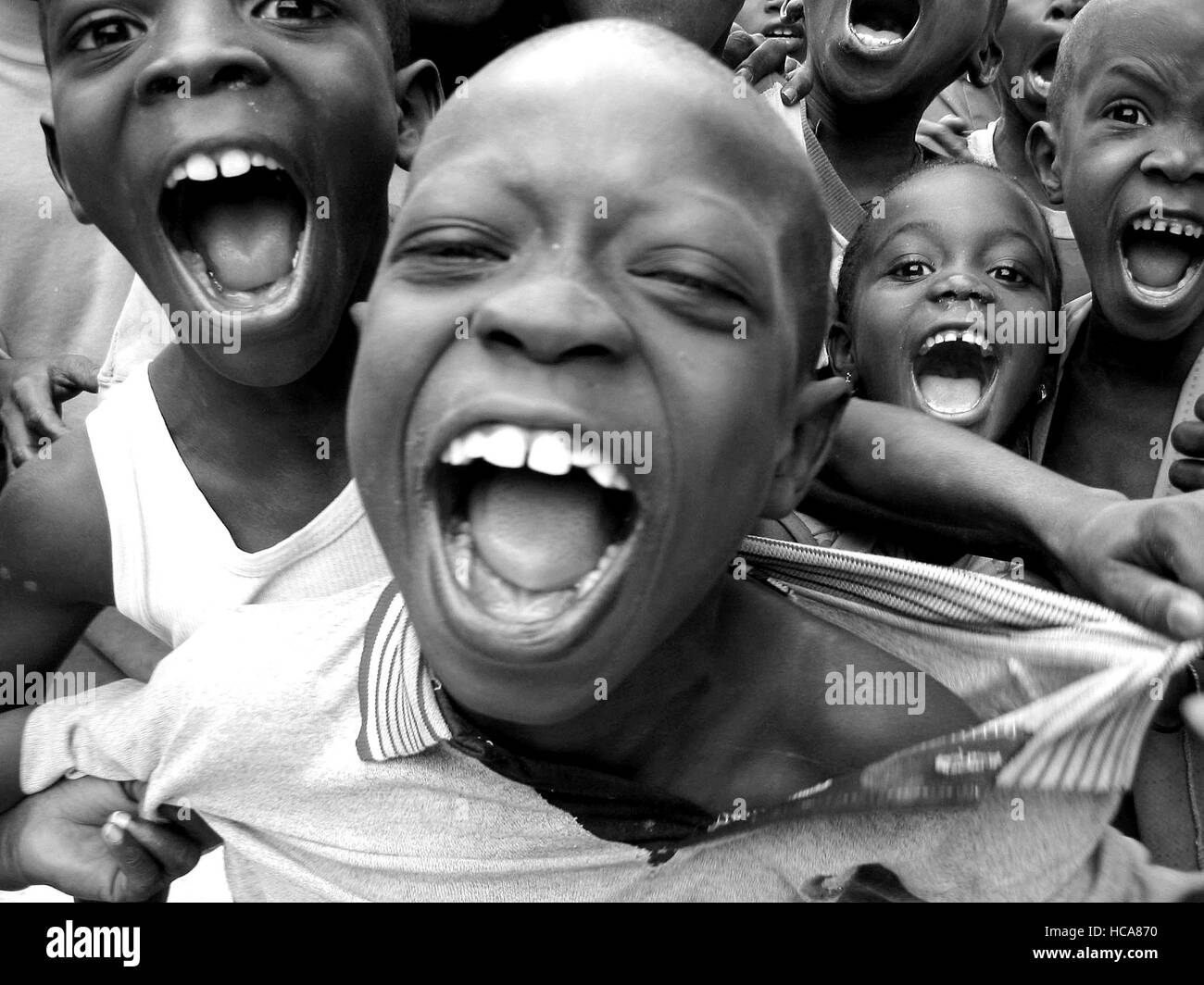 BINTA AND THE GREAT IDEA, (aka BINTA Y LA GRAN IDEA), 2004 Stock Photo ...