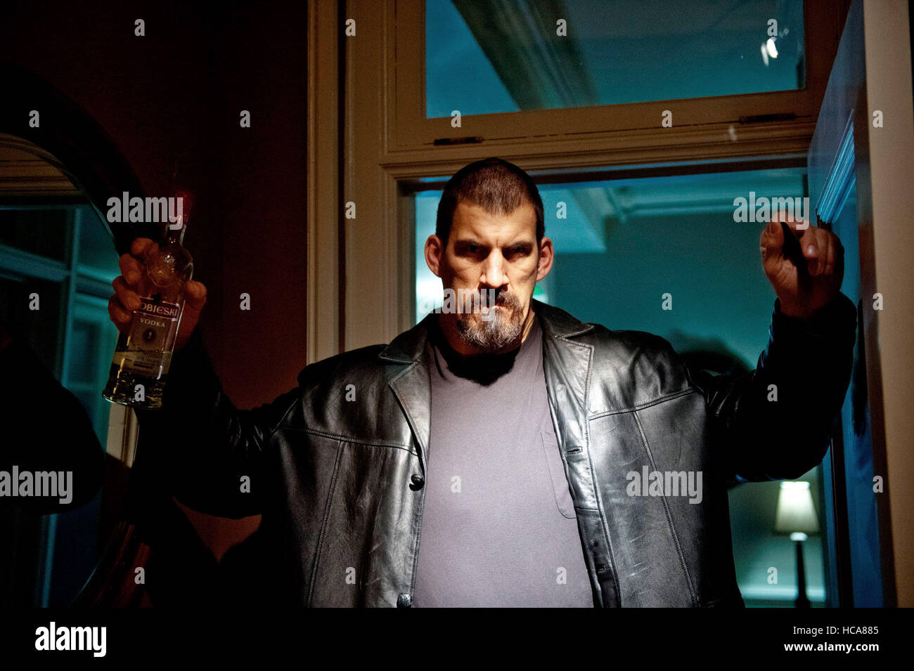 THE BIG BANG, Robert Maillet, 2011. ©Anchor Bay Films/Courtesy Everett ...