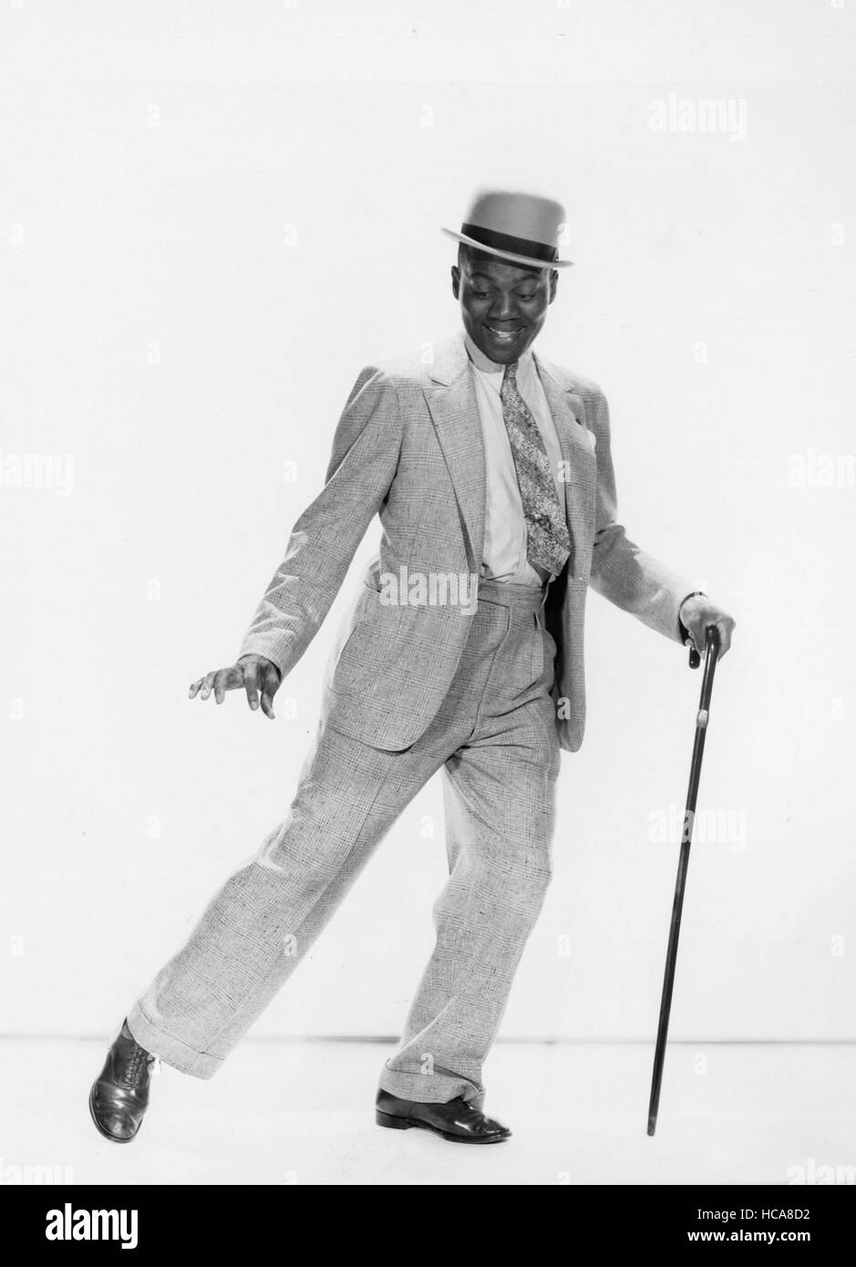 BIG BROADCAST OF 1936, Bill Robinson (aka Bill 'Bojangles' Robinson ...