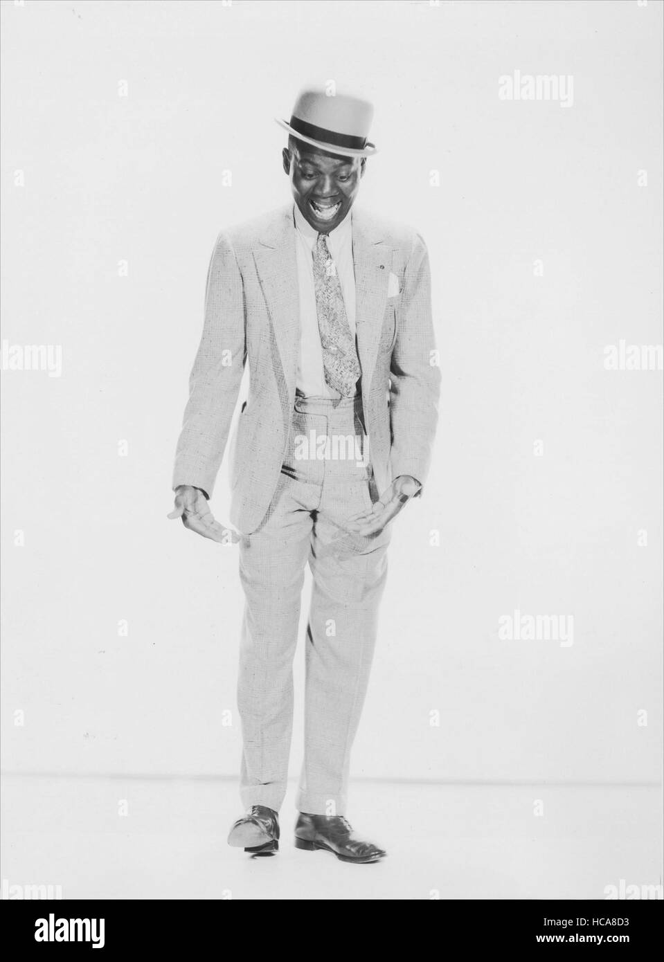 BIG BROADCAST OF 1936, Bill Robinson (aka Bill 'Bojangles' Robinson ...