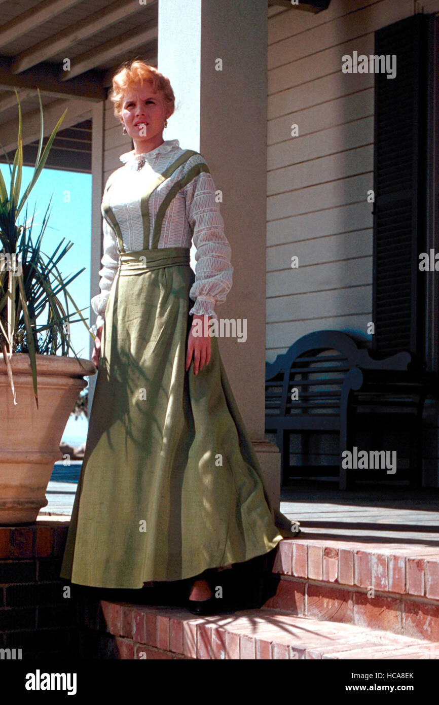 THE BIG COUNTRY, Carroll Baker, 1958 Stock Photo - Alamy