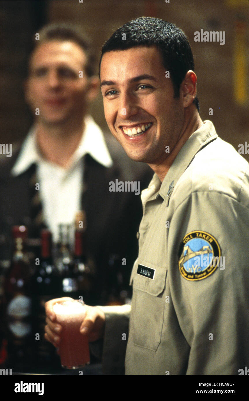 BIG DADDY, Adam Sandler, 1999, (c) Columbia/courtesy Everett Collection ...