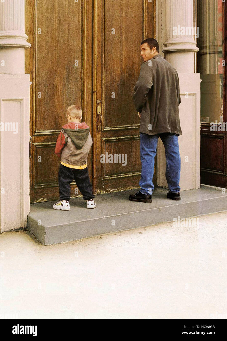 BIG DADDY, Cole/Dylan Sprouse, Adam Sandler, 1999, (c) Columbia ...