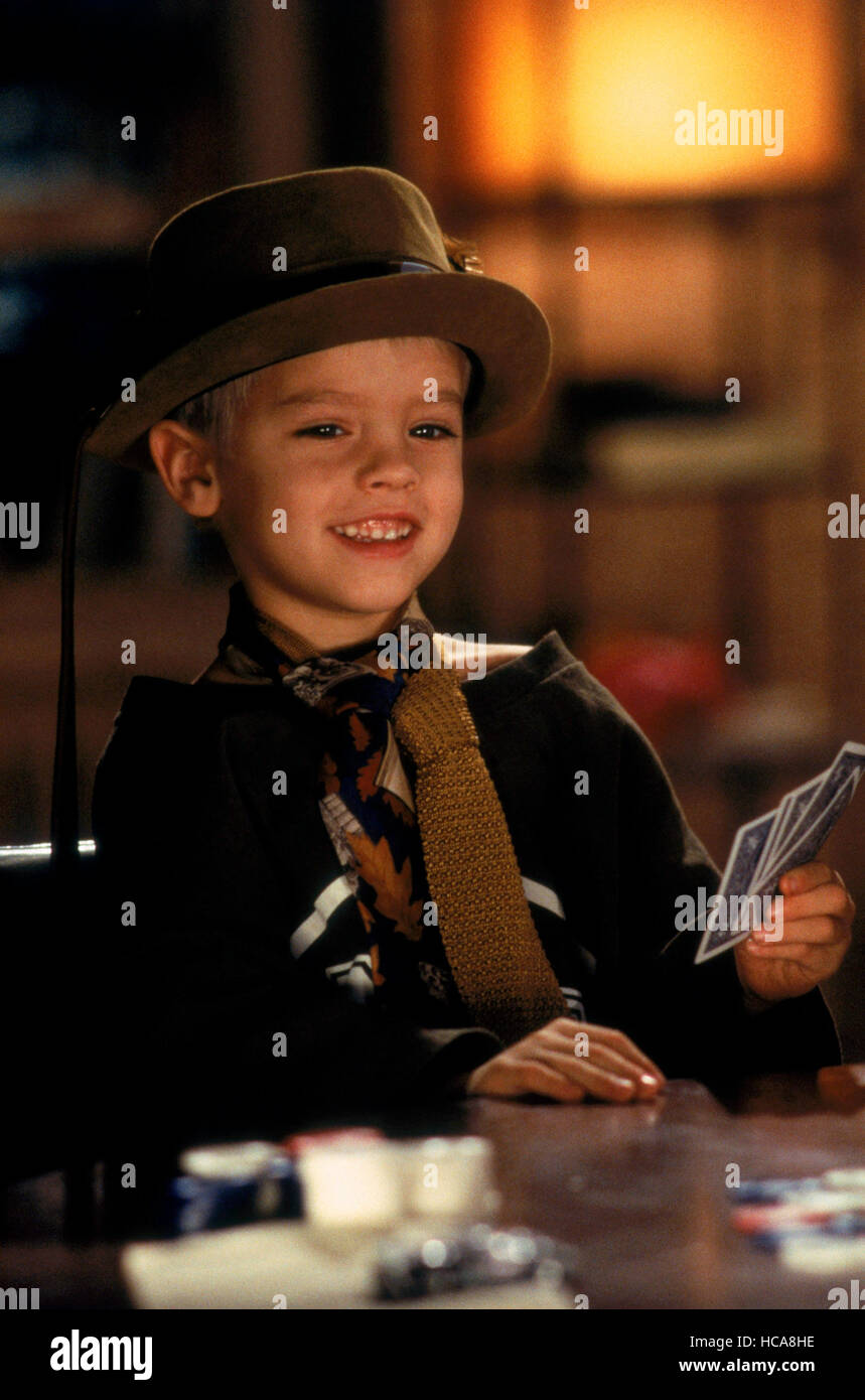 BIG DADDY, Cole/Dylan Sprouse, 1999, ©Columbia Pictures/courtesy ...