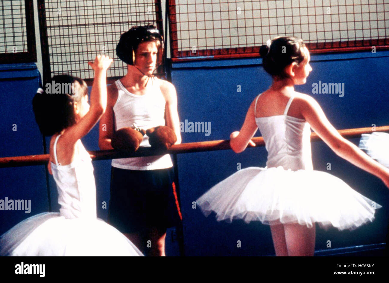 Billy elliot jamie bell hi-res stock photography and images - Alamy