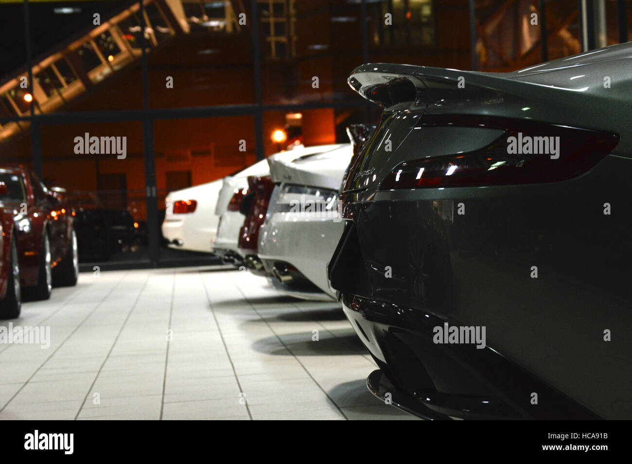 High performance supercars hi-res stock photography and images - Alamy