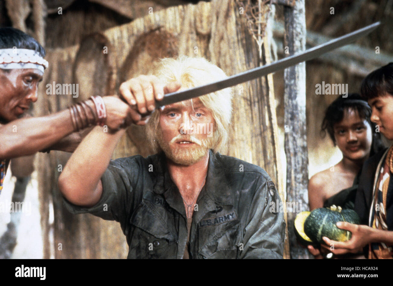 BLIND FURY, Rutger Hauer, 1989 (c)Tri-Star. Courtesy: Everett ...