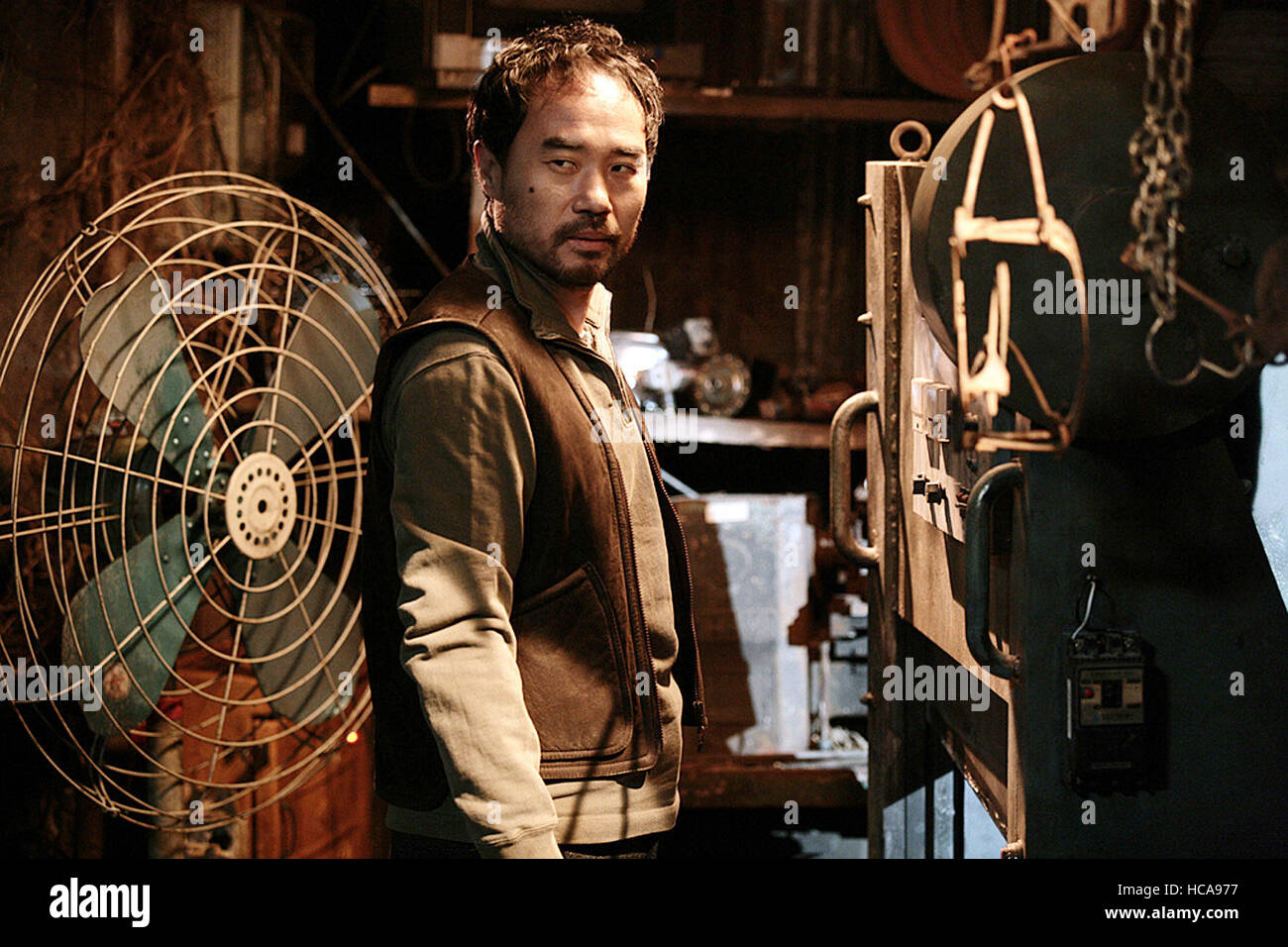 BLACK HOUSE, (aka GEOMEUN JIP), KANG Shin-il, 2007. ©CJ Entertainment ...