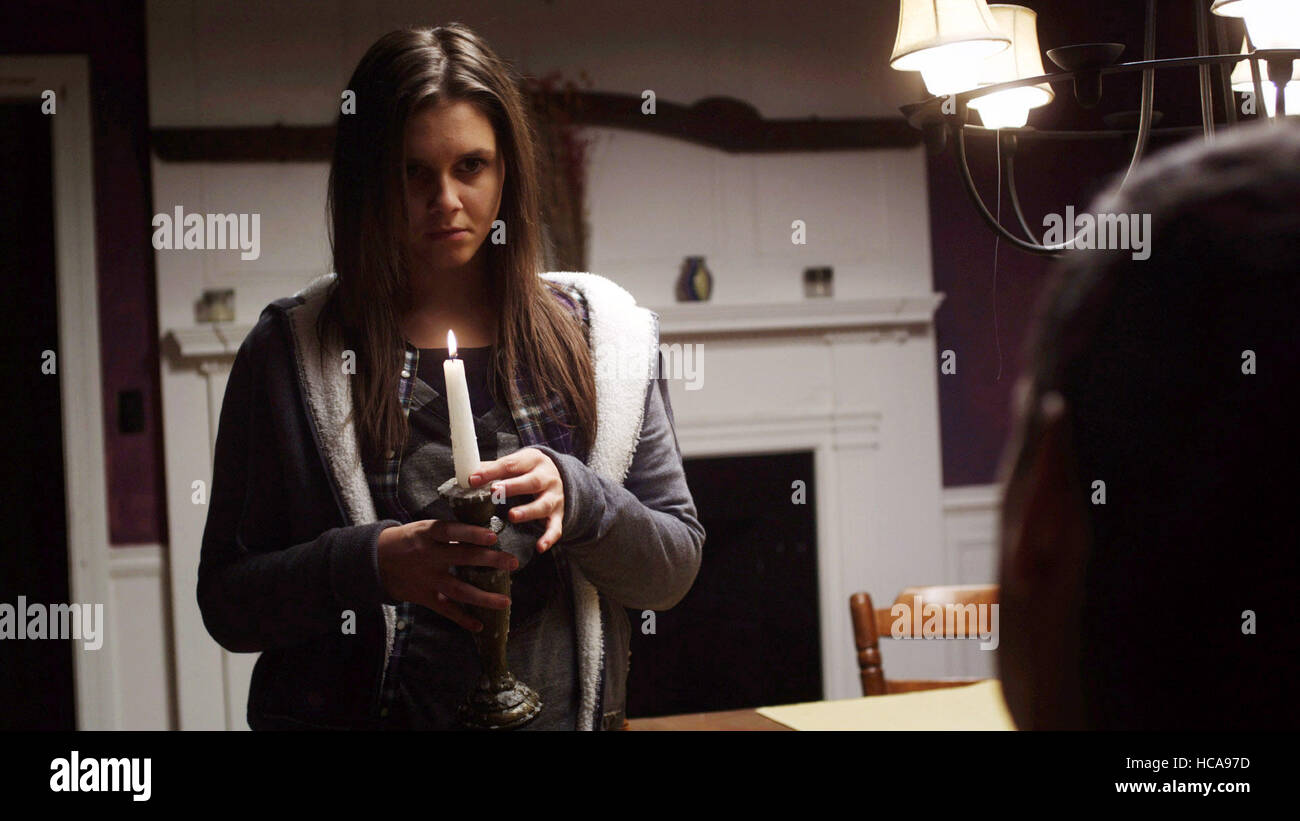 THE BLEEDING HOUSE, Alexandra Chando, 2011. ph: Charles Lavoie/©Tribeca ...