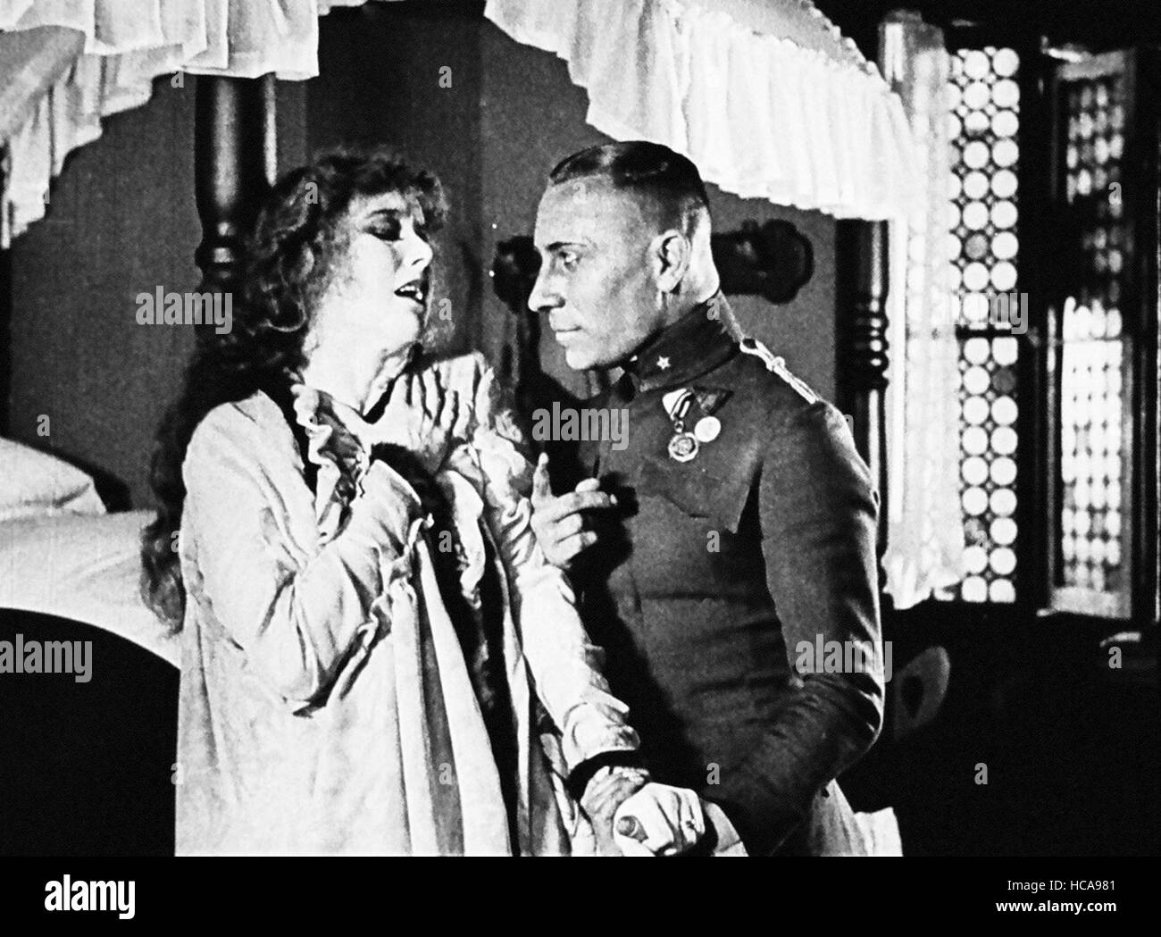 BLIND HUSBANDS, Francelia Billington, Erich von Stroheim, 1919 Stock ...