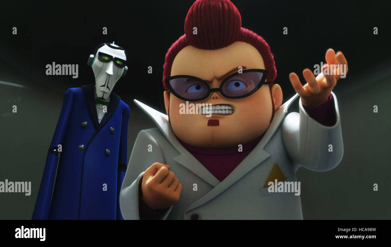 BLING, from left: Victor (voice: James Woods), Oscar (voice: Jason ...