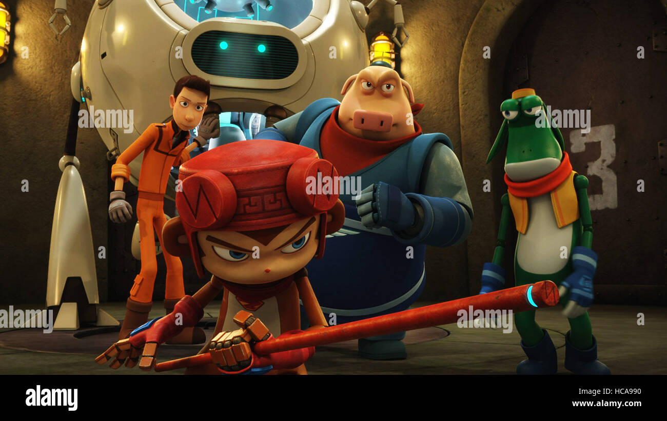 BLING, from left: Sam (voice: Taylor Kitsch), Kit (voice: Jason Mewes ...
