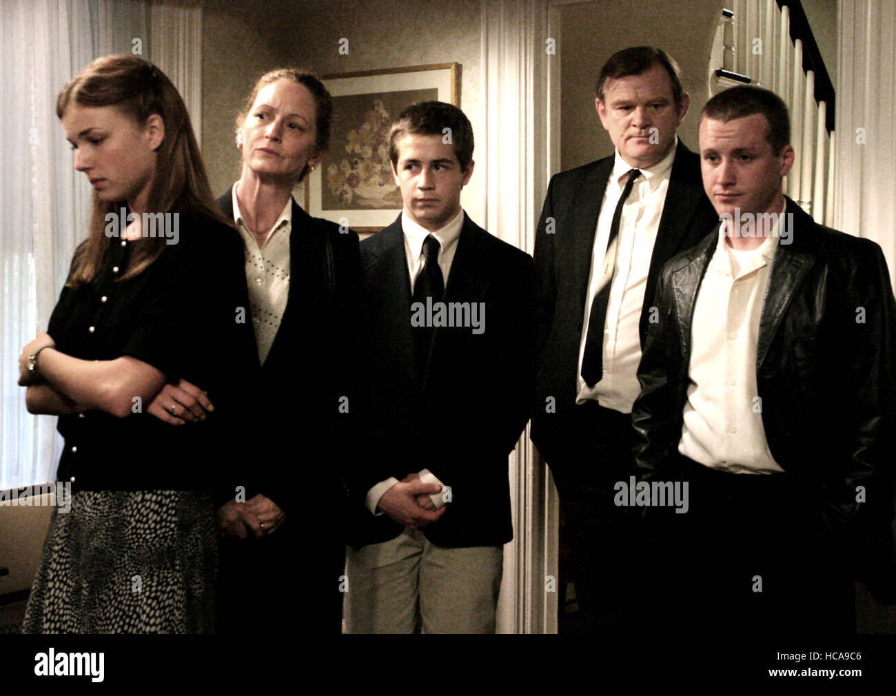 BLACK IRISH, Emily VanCamp, Melissa Leo, Michael Angarano, Brendan ...