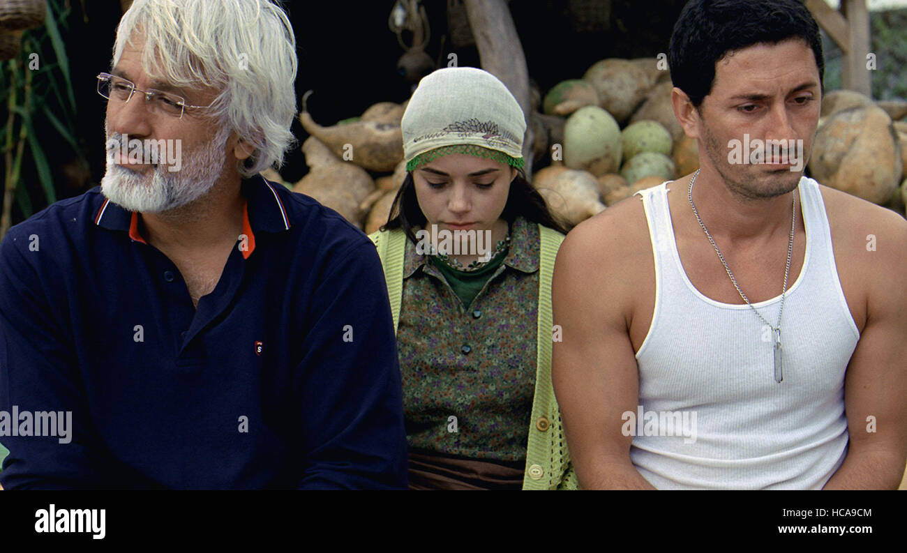 BLISS, (aka MUTLULUK), from left: Talat Bulut, Ozgu Namal, Murat Han ...
