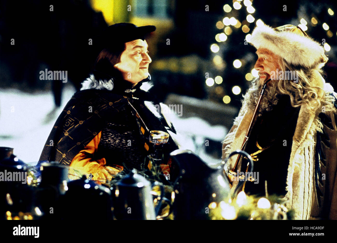 BLIZZARD, Kevin Pollak, Christopher Plummer, 2003, (c) MGM/courtesy ...