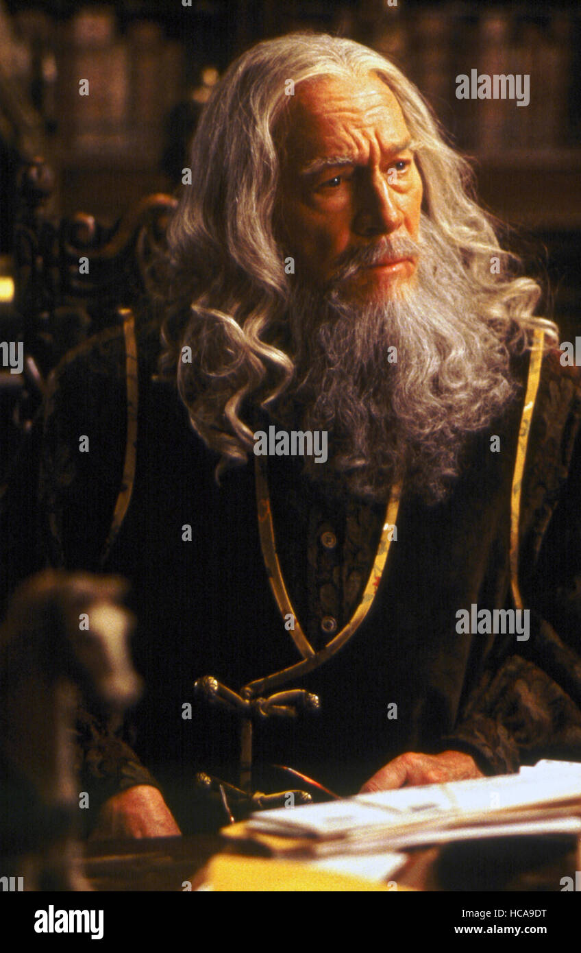 BLIZZARD, Christopher Plummer, 2003, (c) MGM/courtesy Everett ...