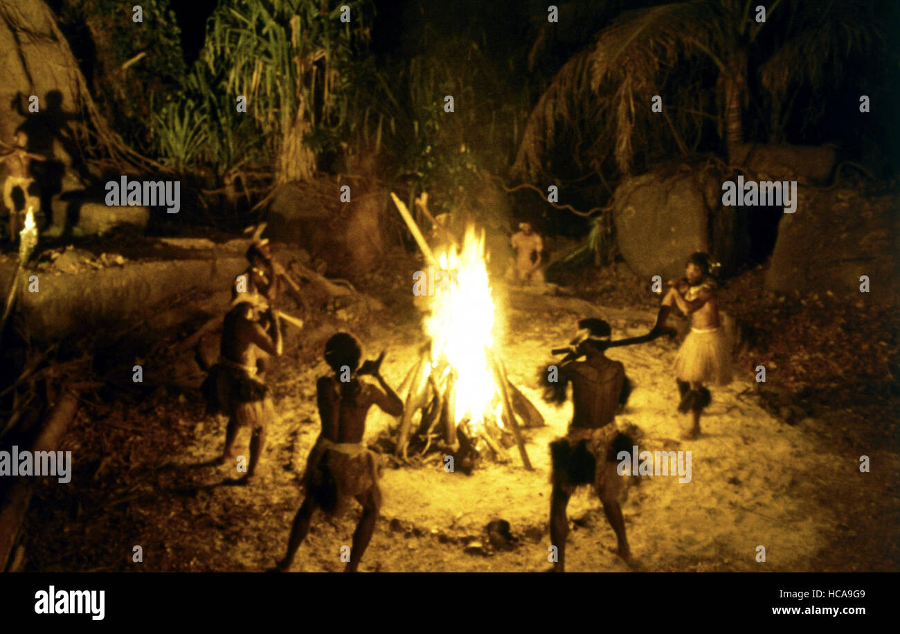 THE BLUE LAGOON, 1980, (c) Columbia/courtesy Everett Collection Stock ...