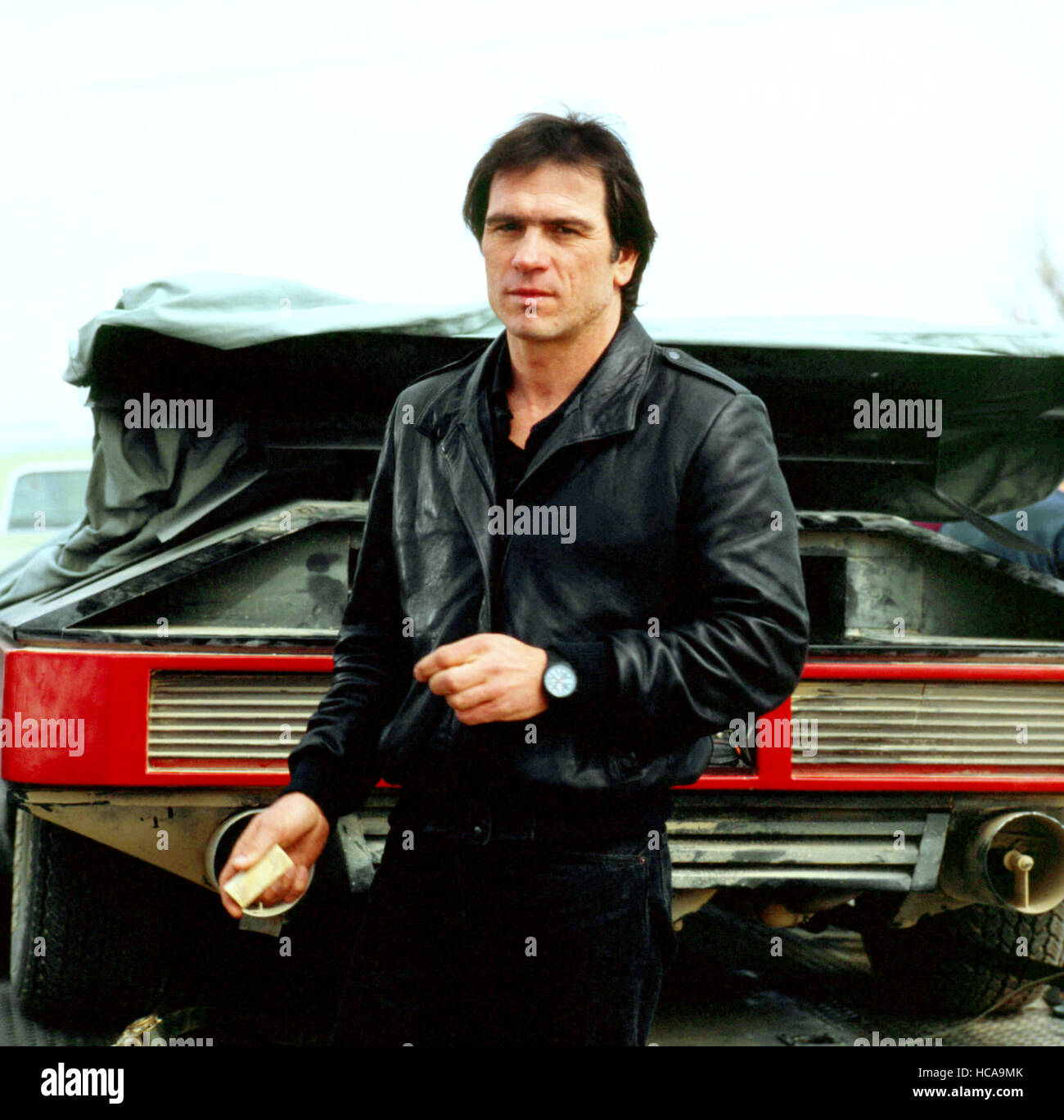 BLACK MOON RISING, Tommy Lee Jones, 1986, © New World Pictures ...